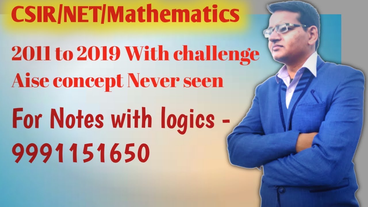 ODE ll Linear Algebra ll Linear Algebra ll Today classes by Naveen ...