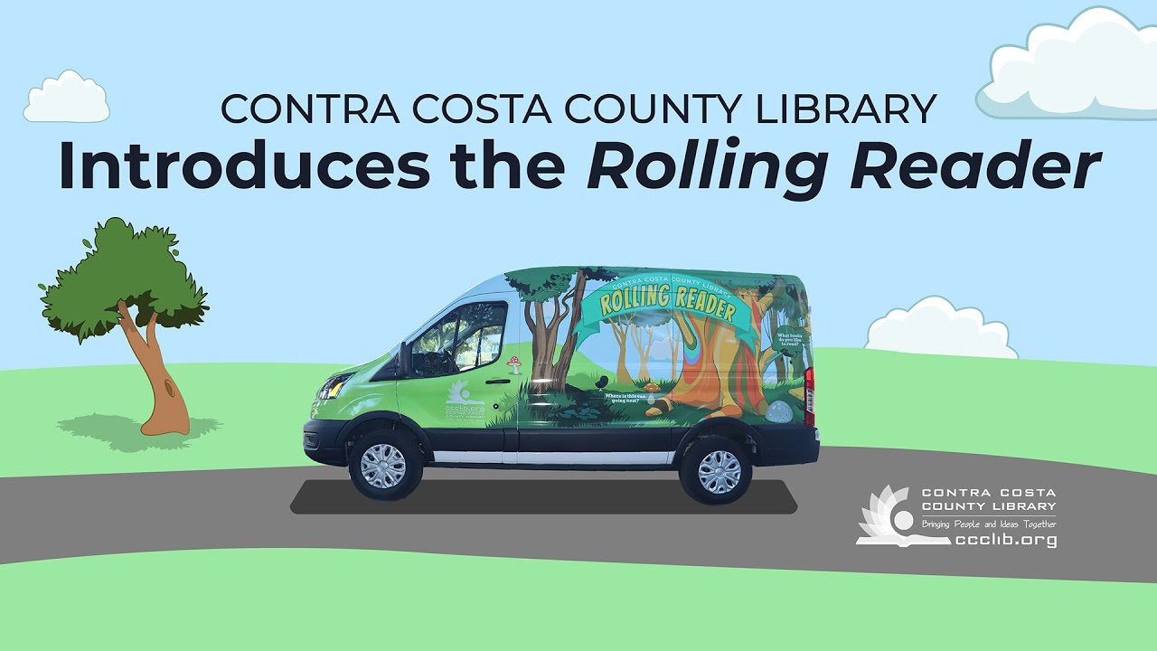 Introducing: The Rolling Reader - YouTube