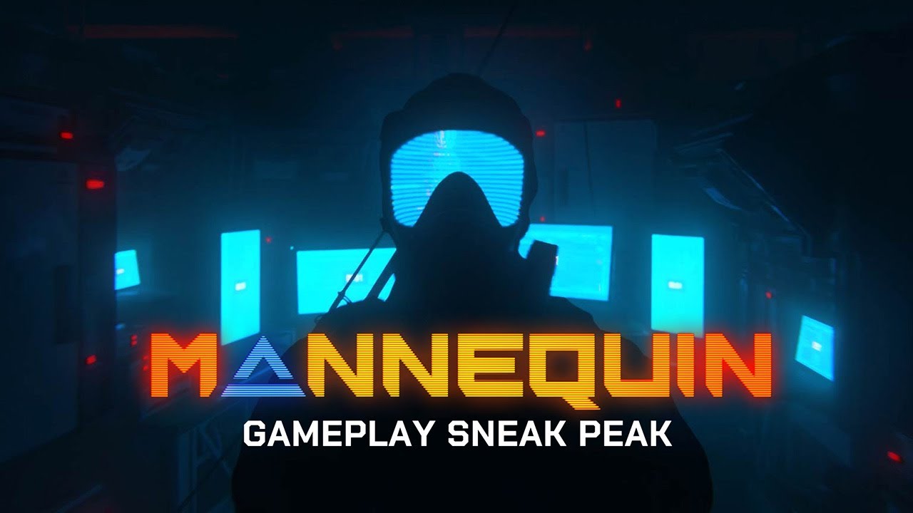 Mannequin | Gameplay Sneak Peek | Meta Quest Platform - YouTube