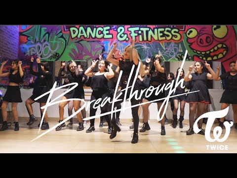 [JK-DANCE] Twice Breakthrough (トゥワイス ) Dance Cover by JK-DANCE - YouTube