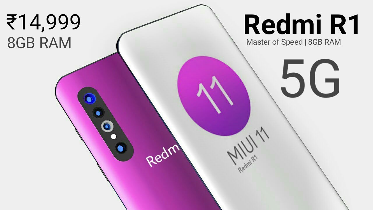 Redmi R1 5G Introduction - Price specs and release date - YouTube