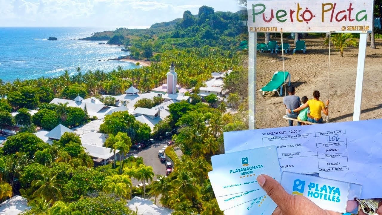 MAIMON / PUERTO PLATA / 🇩🇴 - YouTube