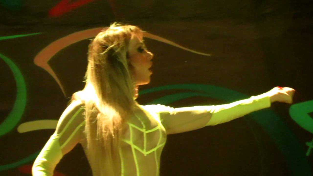 Stripperella Über - Danger Club - 07/03/2013 (HD - By Alan Junior) - YouTube