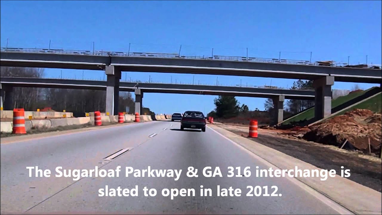 GA 316 Roadwork (3.6.2012) - YouTube