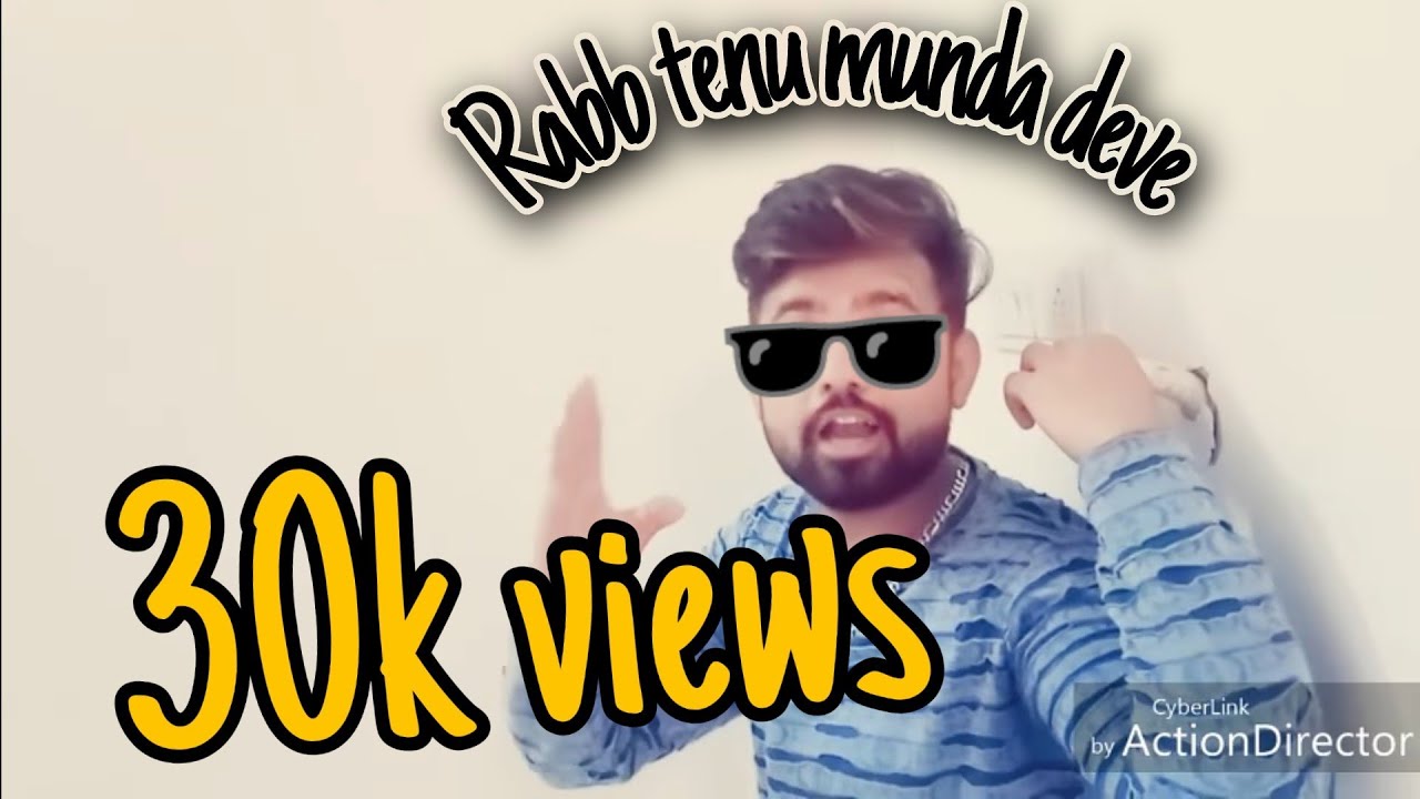 Raab tenu munda deve by pardeep kalsi - YouTube