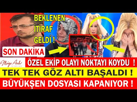 KATİL BULUNDU/GİZLİ TANIK KONUSTU/ÖZEL EKİP OLAYI ÇÖZDÜ/ OSMAN BÜYÜKŞEN BÜŞRA BETÜL UĞUR KATİL KİM!