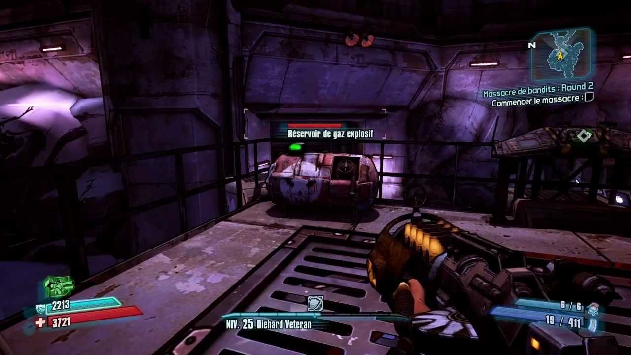 Delire de la LOR-N Borderlands 2 - YouTube