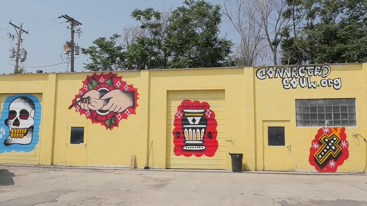 FOX STREET COMPOUND - YouTube