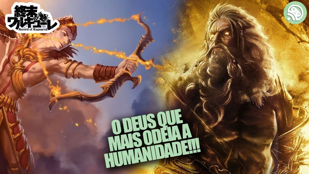APOLO DE SHUUMATSU NO VALKYRIE TEM GRANDES DETALHES REVELADOS!!! - YouTube