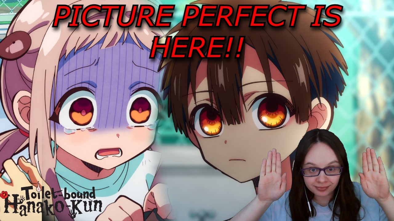 PICTURE PERFECT ARC!! || Toilet-Bound Hanako-Kun Season 2 Episode 6 ...