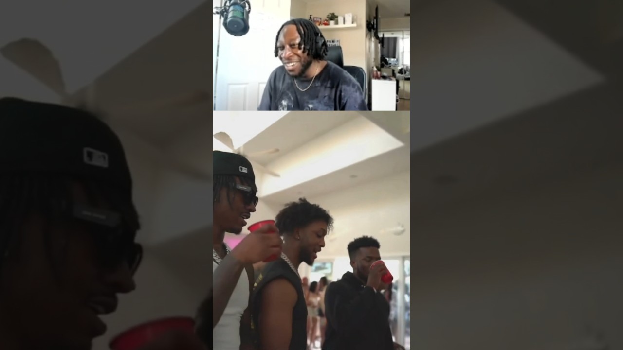 Duke Dennis TRICKED Yourrage and Davis bad 💀 #funny #trending # ...