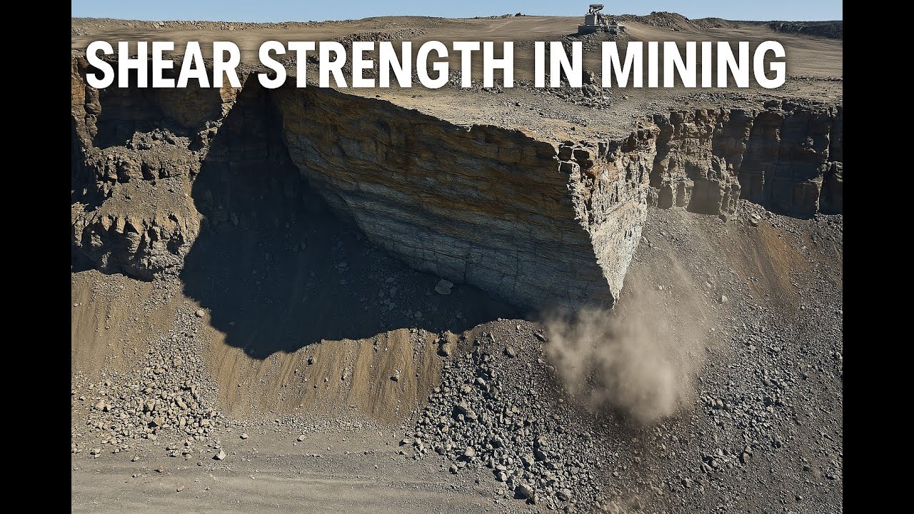 Video 2: Geotech Hazard Awareness - Understanding Shear Strength in ...