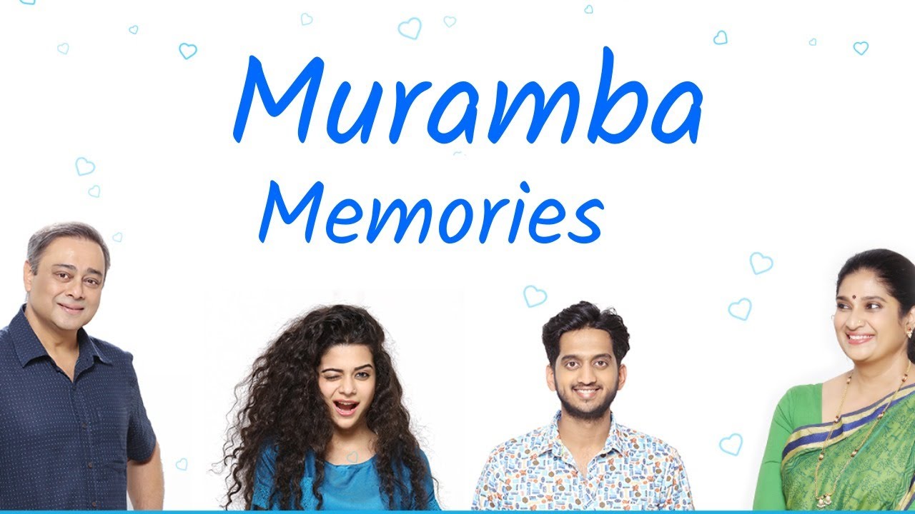Muramba Memories | 3 years of Muramba | Amey Wagh, Mithila Palkar ...