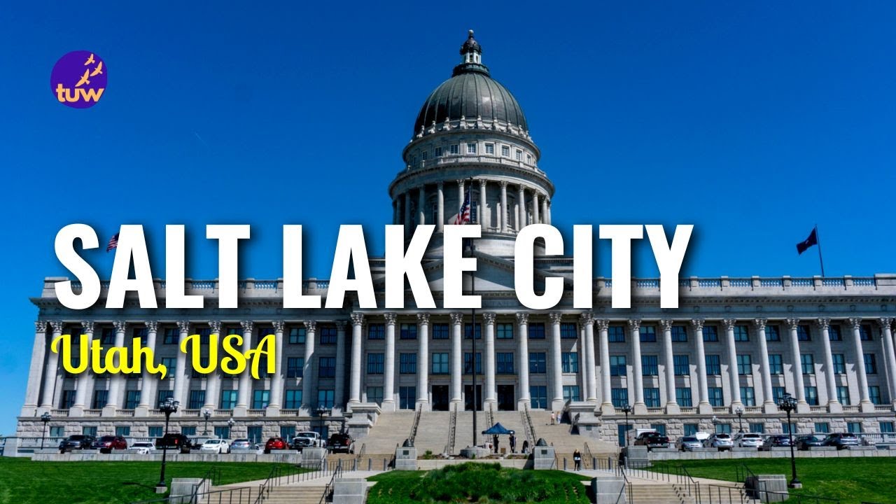 Things To Do In Salt Lake City | Visit Salt Lake City | Utah USA | The ...