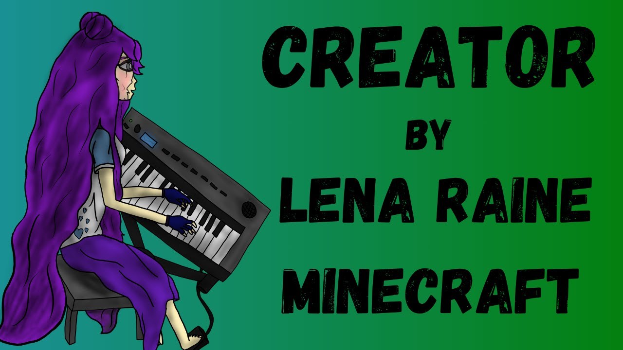 Creator - Lena Raine, Minecraft - Piano Cover - YouTube