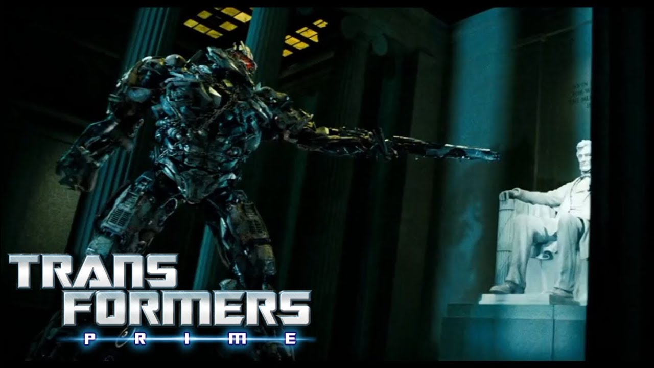Transformers Dark Of The Moon | Transformers Prime intro remake ...
