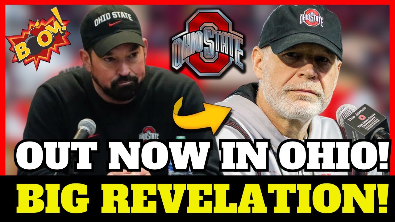 🚨BREAKING NEWS! IT'S TIME TO CELEBRATE OHIO STATE! THE WAIT IS OVER ...