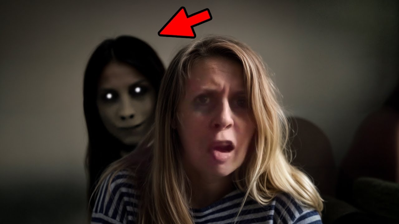 6 REAL SCARIEST Videos of Ghosts and Demons Caught on Tape! - YouTube