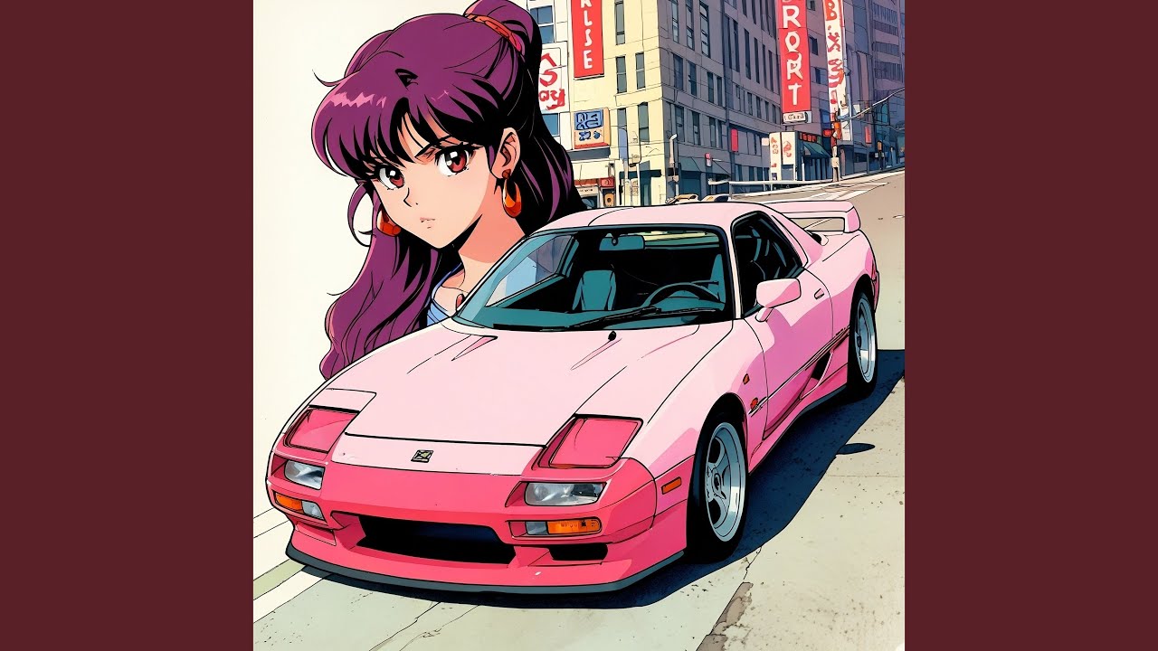 City Pop Summer Mazda Rx7 - YouTube