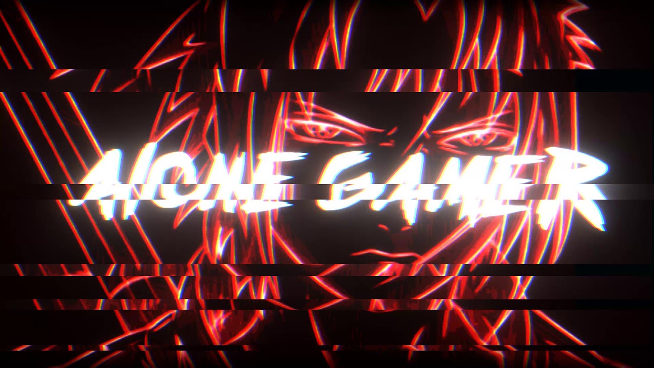 alone gamer intro #alonegamerintro - YouTube