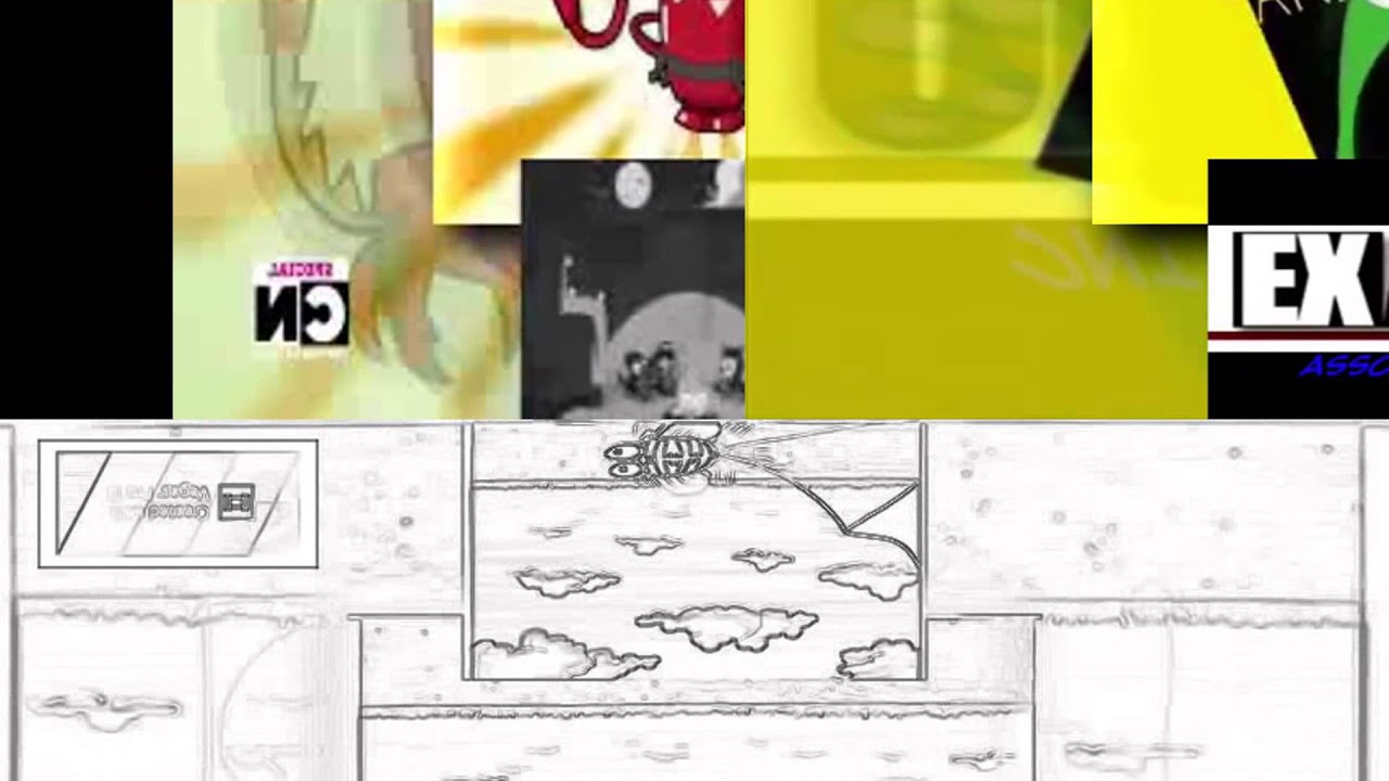 Scan vs Round 3 (Round to scan) - YouTube