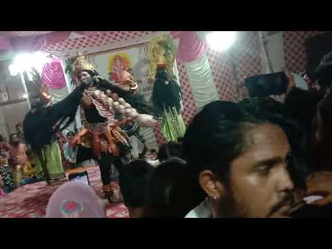 मा काली का रोद्र रुप । MA KALI KA RAUDRA ROOP!MAST MANMOHAK DANCE ...