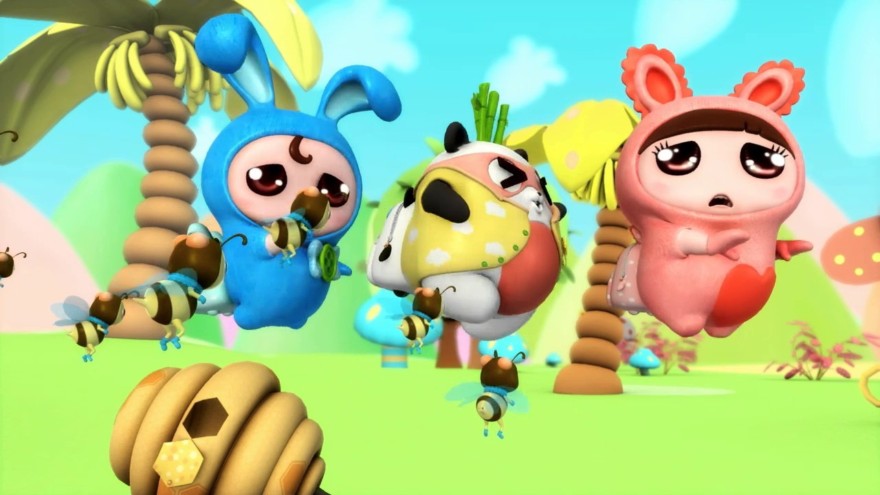 逗逗迪迪之漢字小偵探02 Learning Chinese with Doby&Disy-Ep02 - YouTube