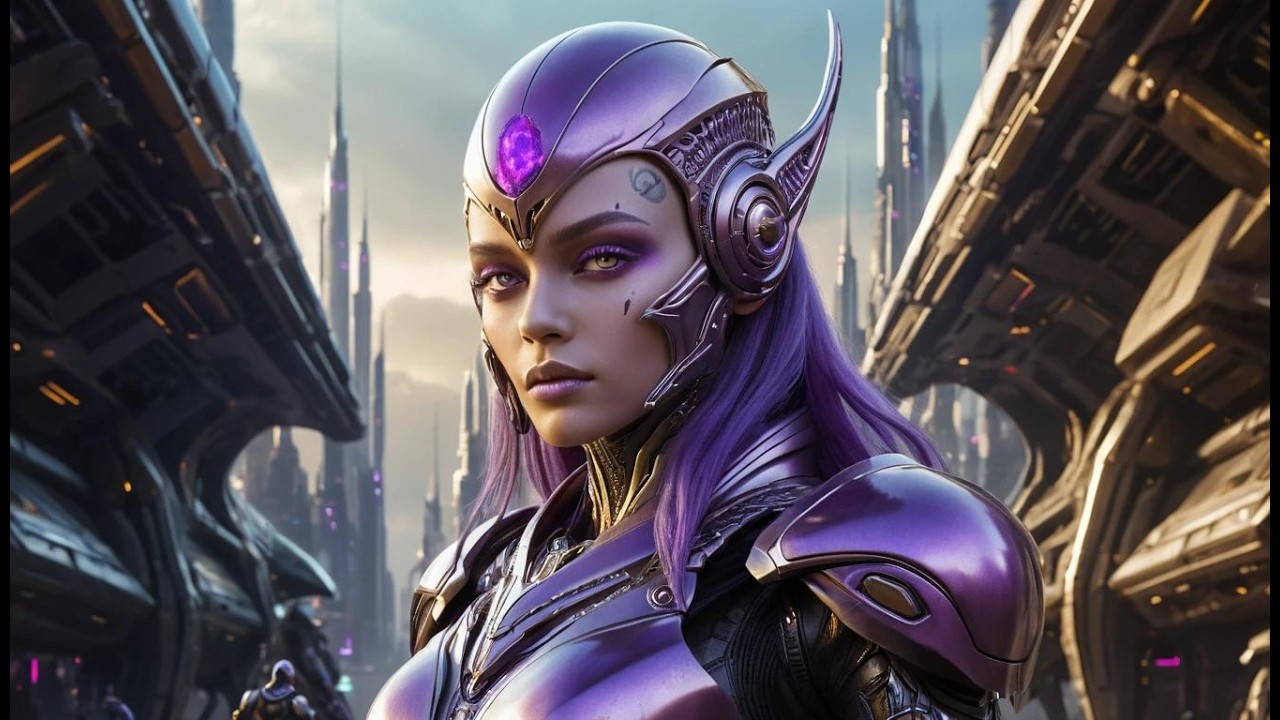 Alien Princess Thought Human Warriors Were Legends—Until She Met One ...