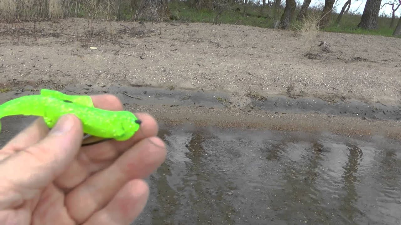 Big Bite Lure Free Fishing Video by WillCFish Tips and Tricks you will ...