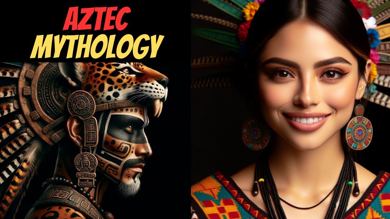 Crash Course in Aztec Mythology - YouTube