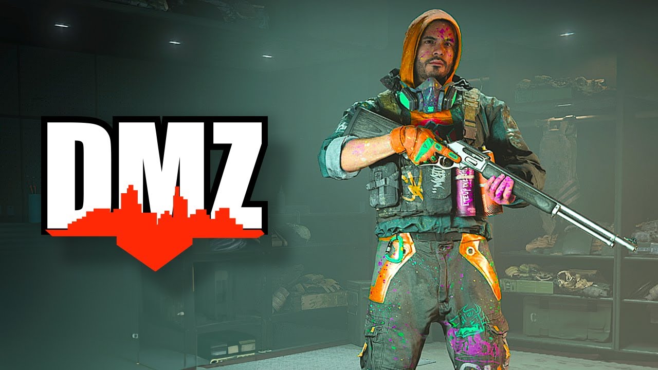 DMZ LIVE - We at it again, again - YouTube