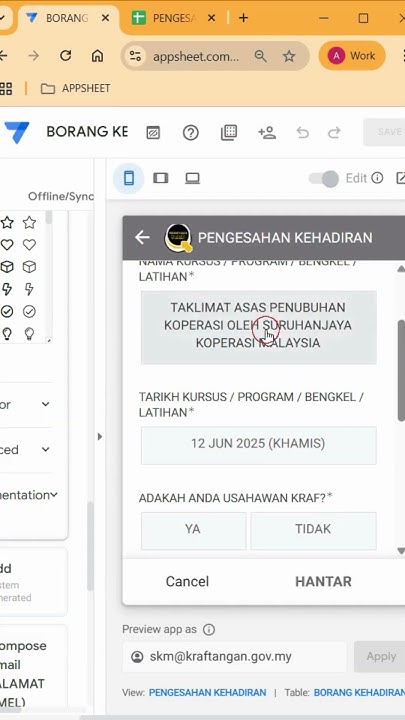 Data Nampak Serabut? Ini Cara Kemas Guna UPPER() di AppSheet - YouTube