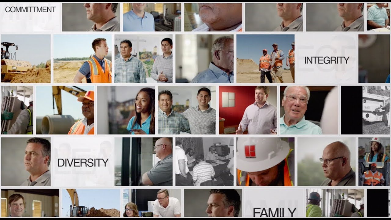 Barnhill Contracting: Celebrating 70 Years - YouTube