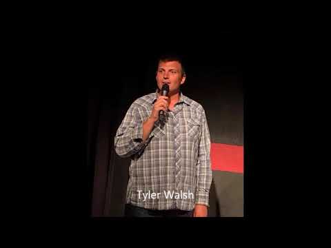 Tyler Walsh- Comedy clip - YouTube