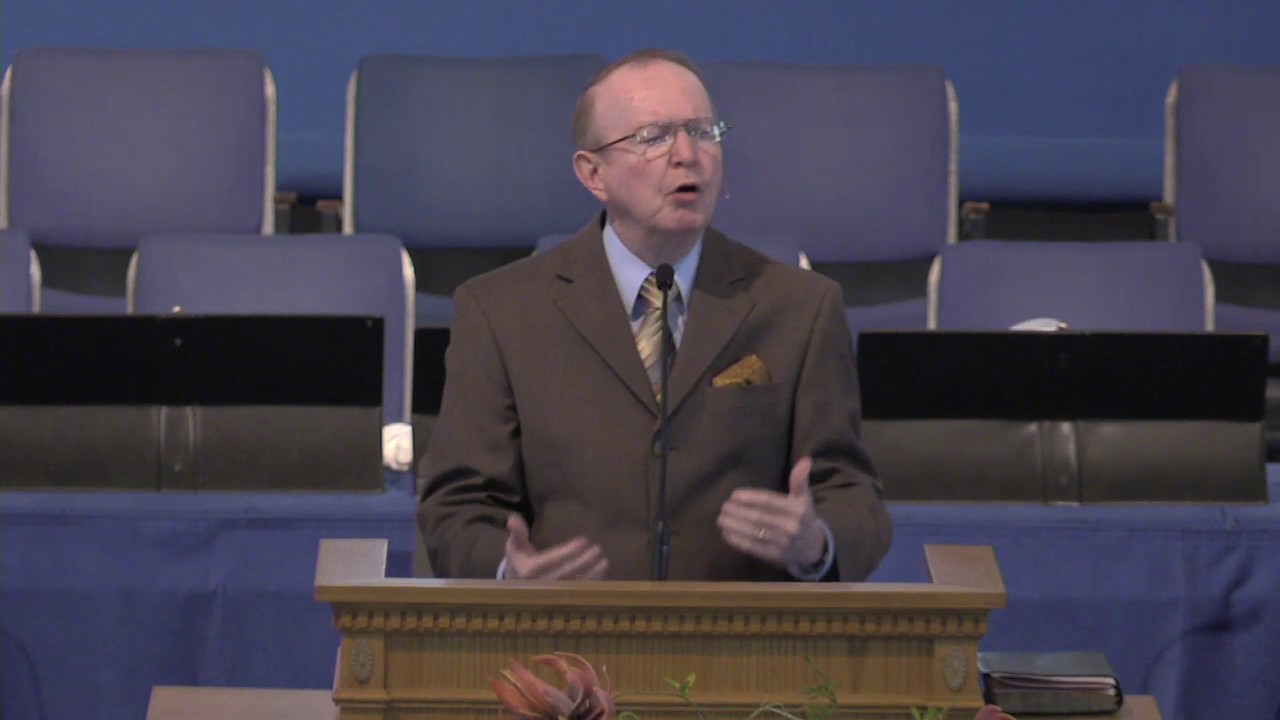 02/19/2017 Pastor Rouse AM Service - YouTube