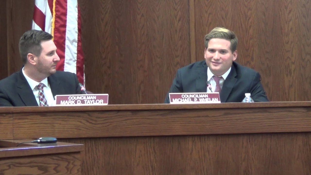 TAYLOR & WHELAN 2016 SPEECH - YouTube