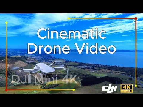 Epic 4K Drone Cinematics | DJI Mini 4K Footage | CREATIVIEW - YouTube