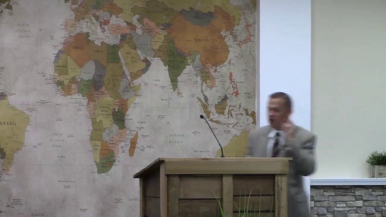 False Shepherds and Corrupt Trees - Pastor Patrick Boyle - YouTube