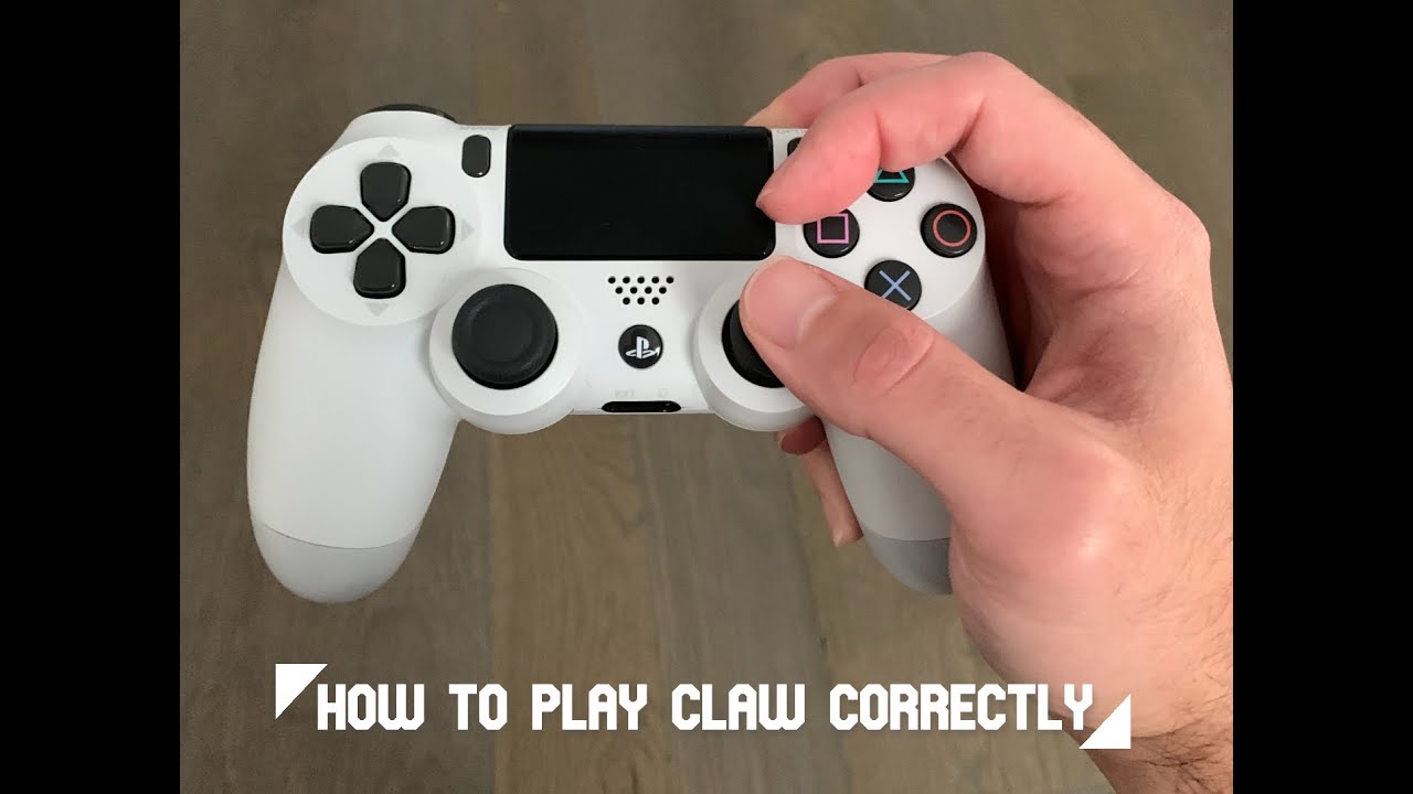 How to Play Claw Correctly + Claw Cam - YouTube
