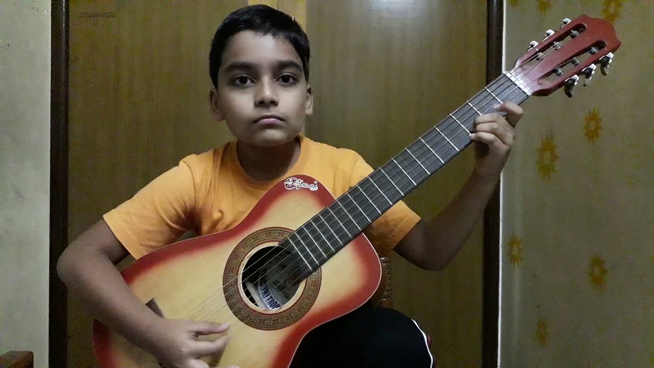 Un Poco Loco ( Guitar Cover ) From Coco - YouTube