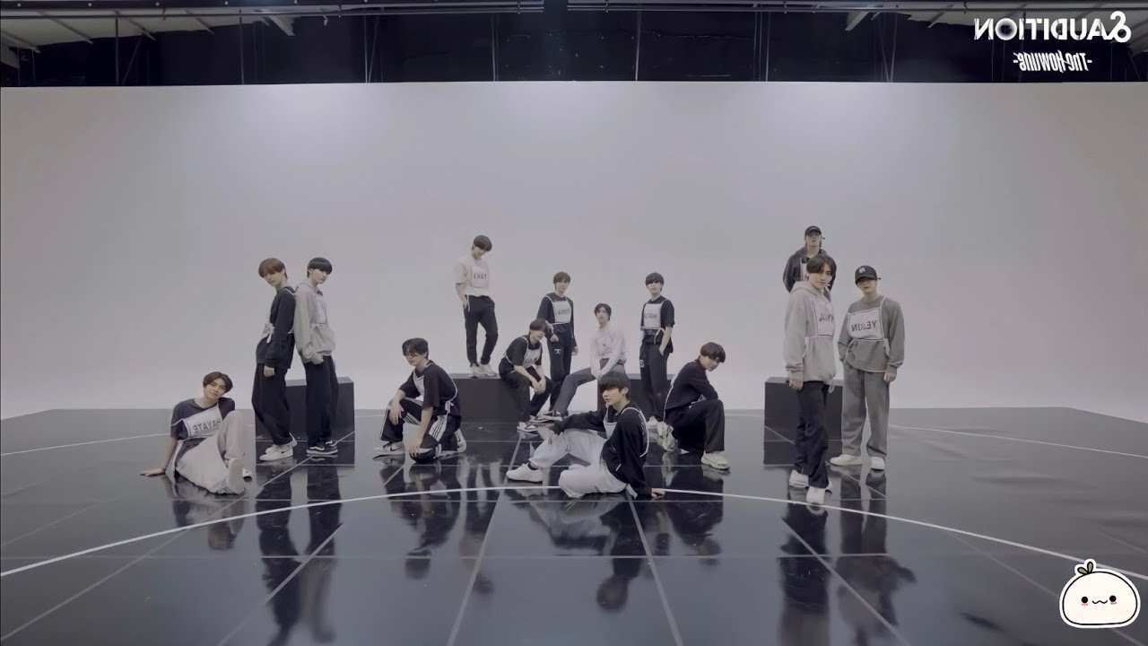 [MIRRORED] &AUDITION 'The Final Countdown' Dance Practice | Mochi Dance ...