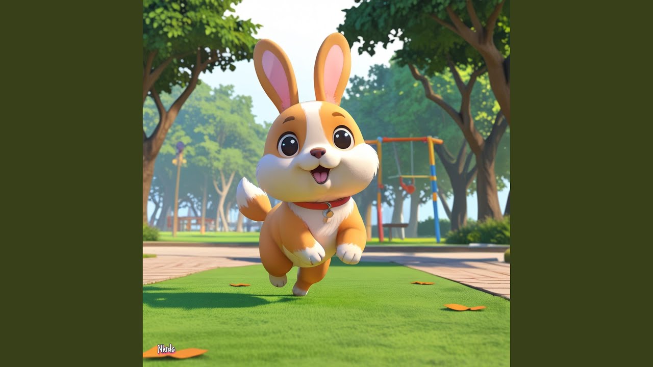Cute Pet Loves to Run, Jump, and Play - YouTube