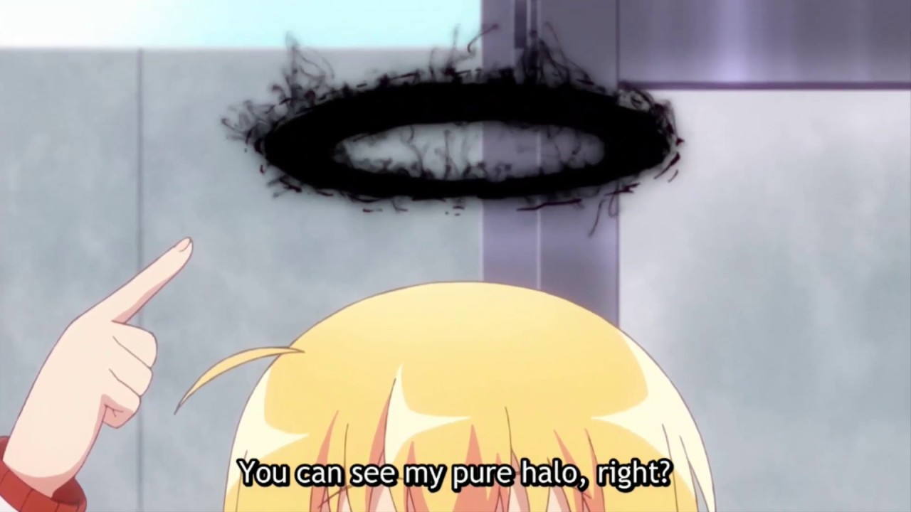 Pure Halo | Gabriel Dropout - YouTube