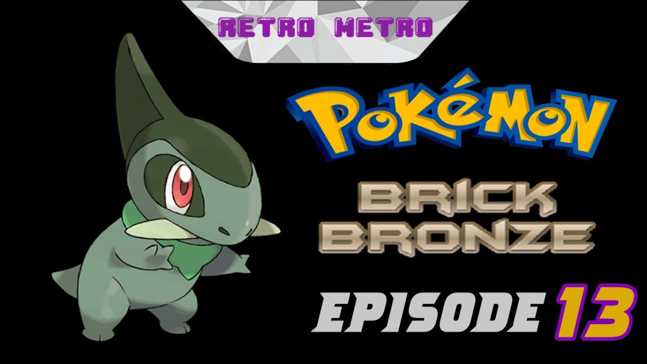 ROBLOX Pokemon Brick Bronze Episode 13: Jake and Tess - YouTube