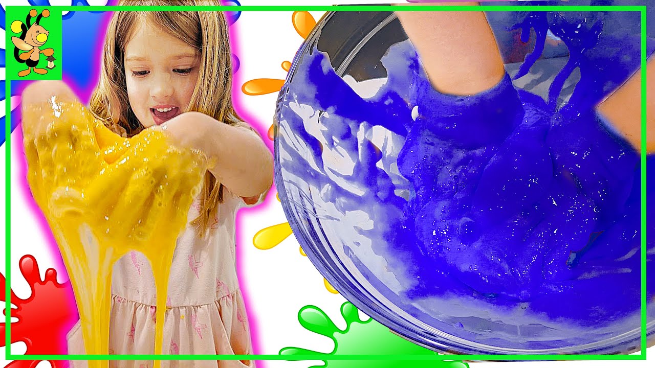 It’s SLIME TIME! - YouTube