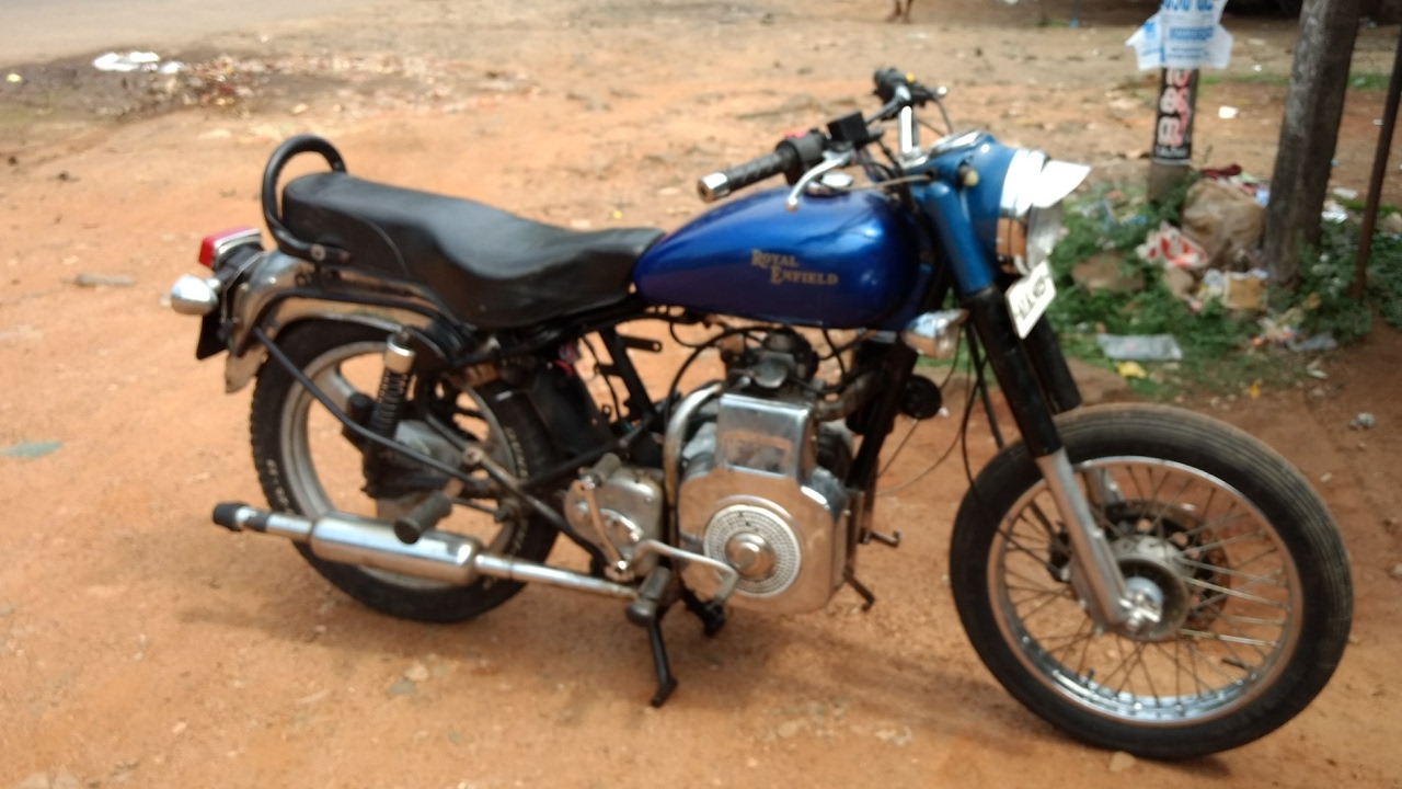 How can I have a 1968 RE Taurus before it was actually produced ...