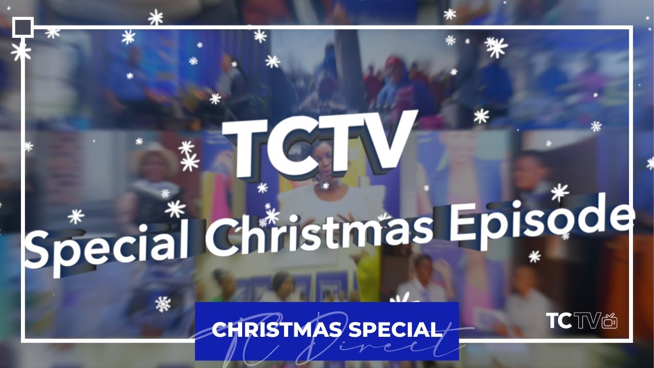 TC Direct Christmas Special: Celebrating the Joy of Giving & Changing ...