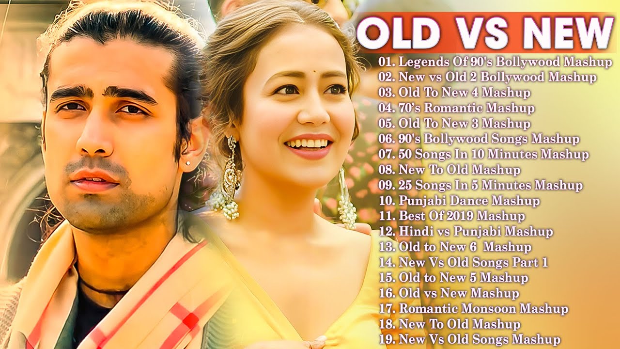 Old & New Mashup Songs 2024 | Non Stop Love Mashup Love Songs All Time ...