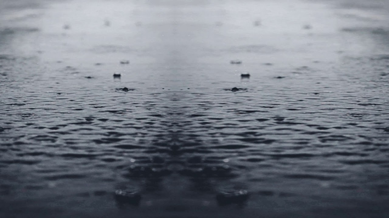 beautiful nature sounds of pure rain - YouTube