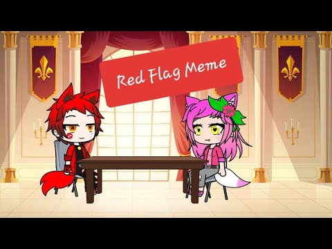 Red Flag Meme - YouTube